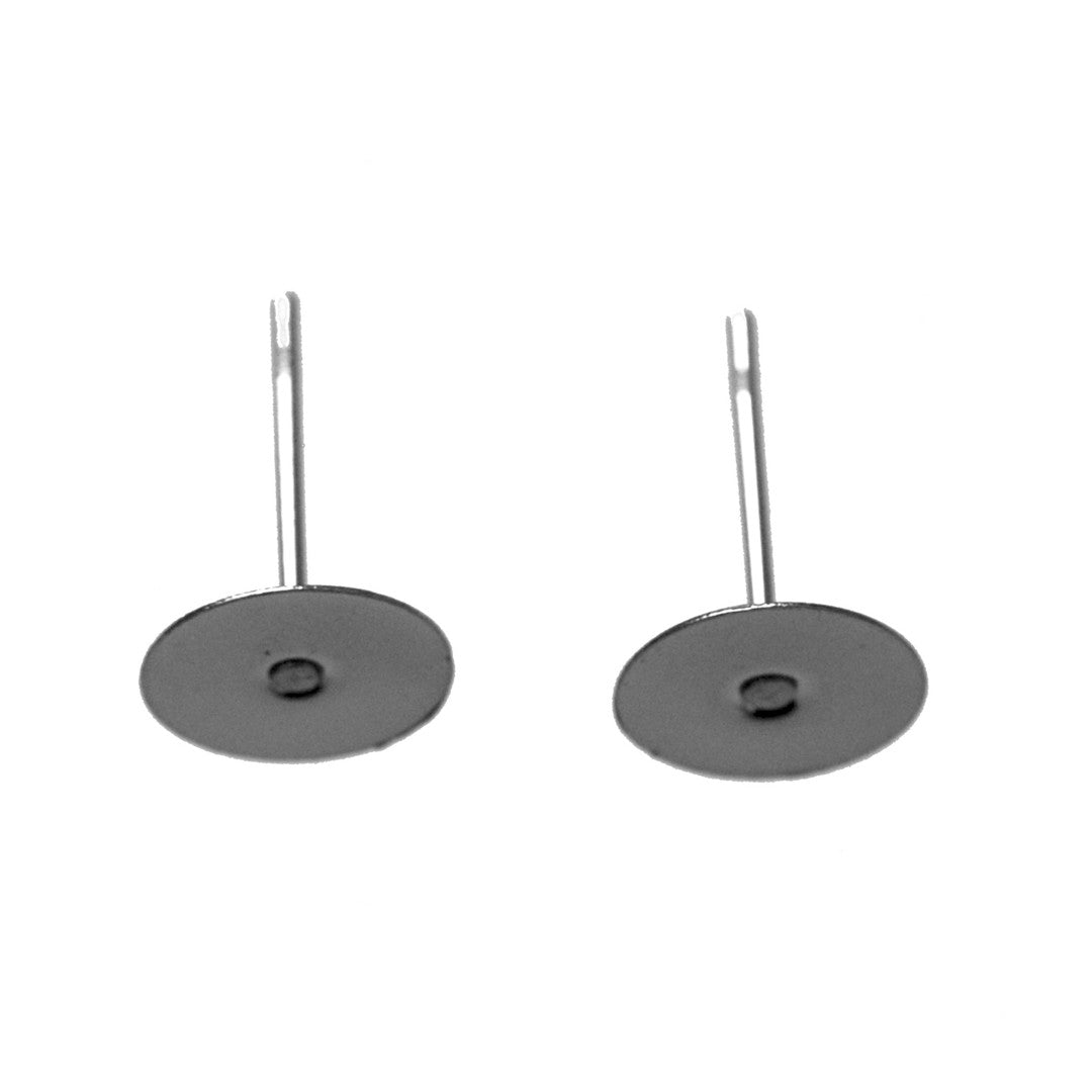 Kirurginteräksiset korvakorutapit – Steely Pop